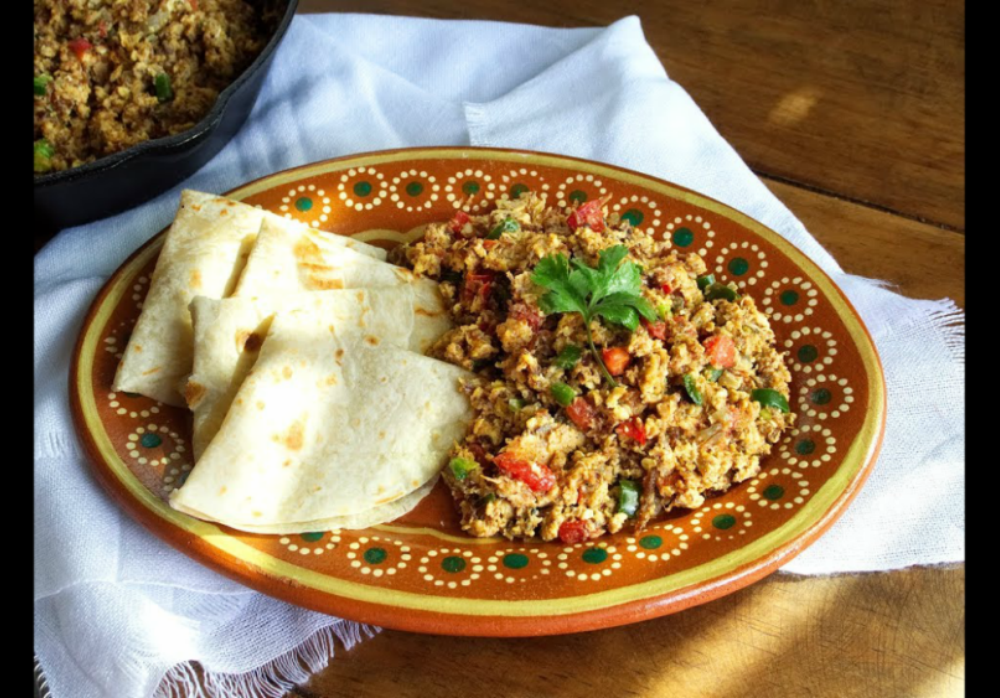El machacado con huevo, un manjar para el paladar - Somos Latinos